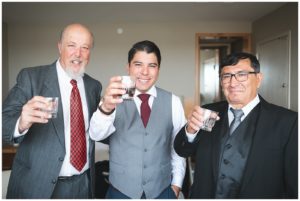 THE GRAND LONG BEACH WEDDING | Michelle + Danny